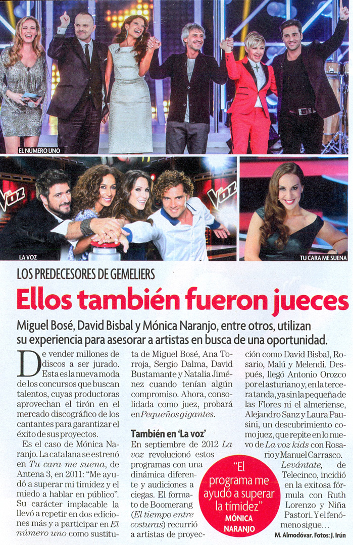 Colección: 50 años de Teleprograma: 2010-2016