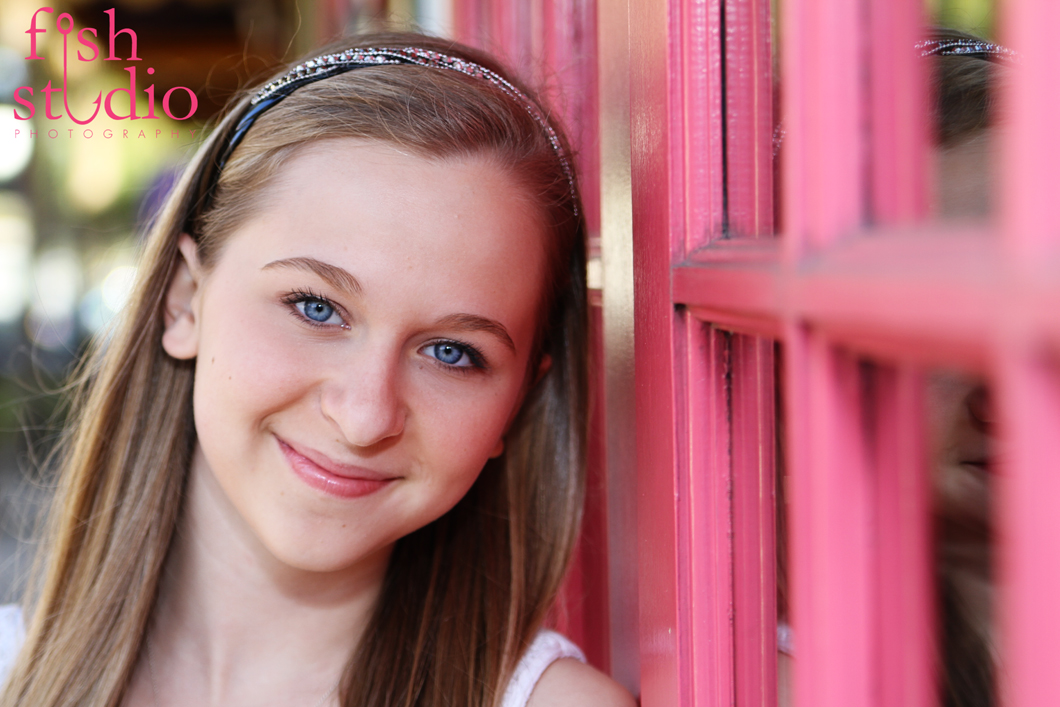 Fish Studio Photography: 8th Grade Grad Shoot