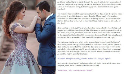 Emily's TG Captions: A Prank Too Far - First Date (1/2)