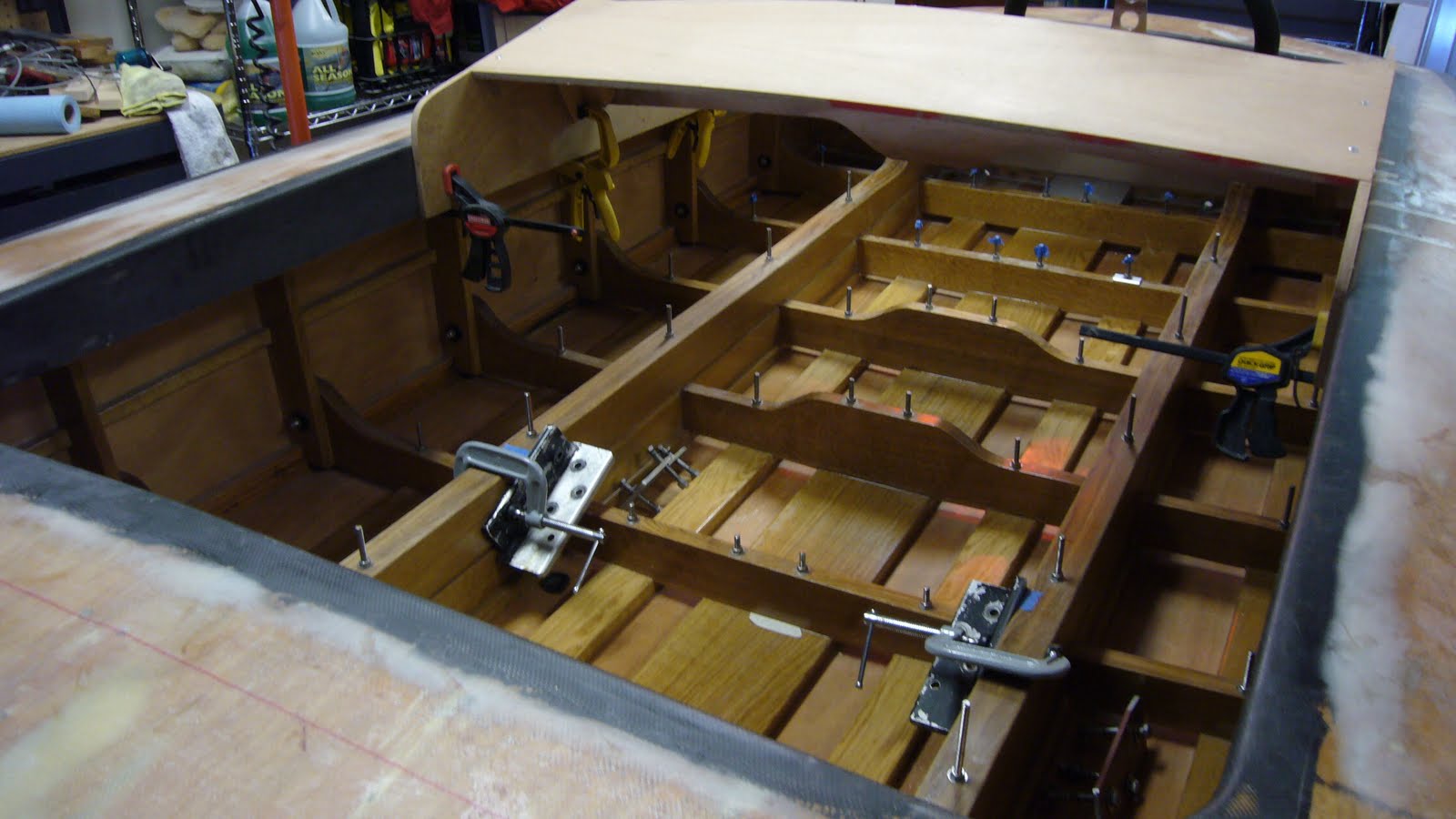 Crackerbox Racing Boats: 2011