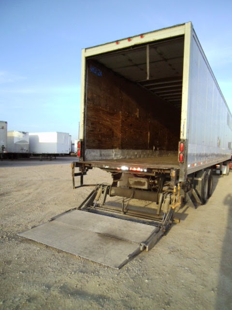 FOR SALE: 1997 Dorsey 48' Liftgate Dry Van