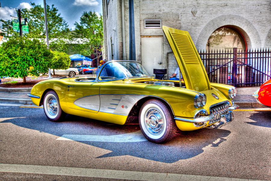 Pic Know How: Hot Rod Glamour Shots