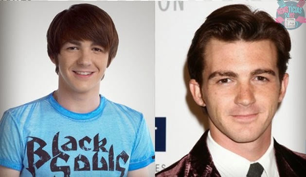 CONFIRA O ANTES E DEPOIS DO ELENCO DA SÉRIE DRAKE E JOSH ~ Newstícias 24hs