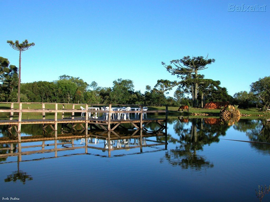 O que os meus olhos já viram... e os meus pés já pisaram: Lages - Santa ...