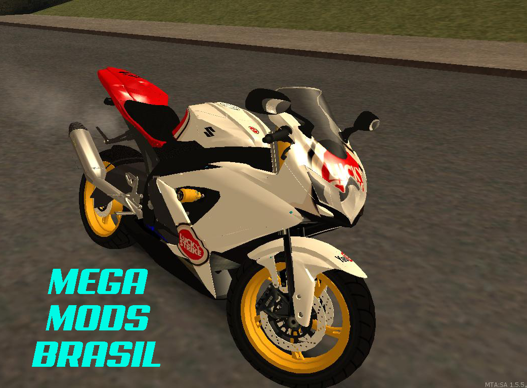 Srad 750 IBRAH YT - MTA Brasil