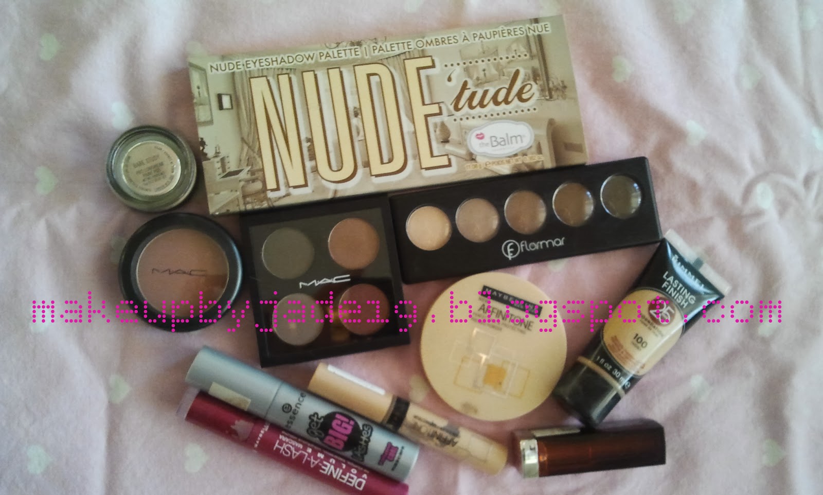 MAC Sable ile Dumanlı Göz Makyajı || Everyday Smokey Eyes - Makeup By Jade