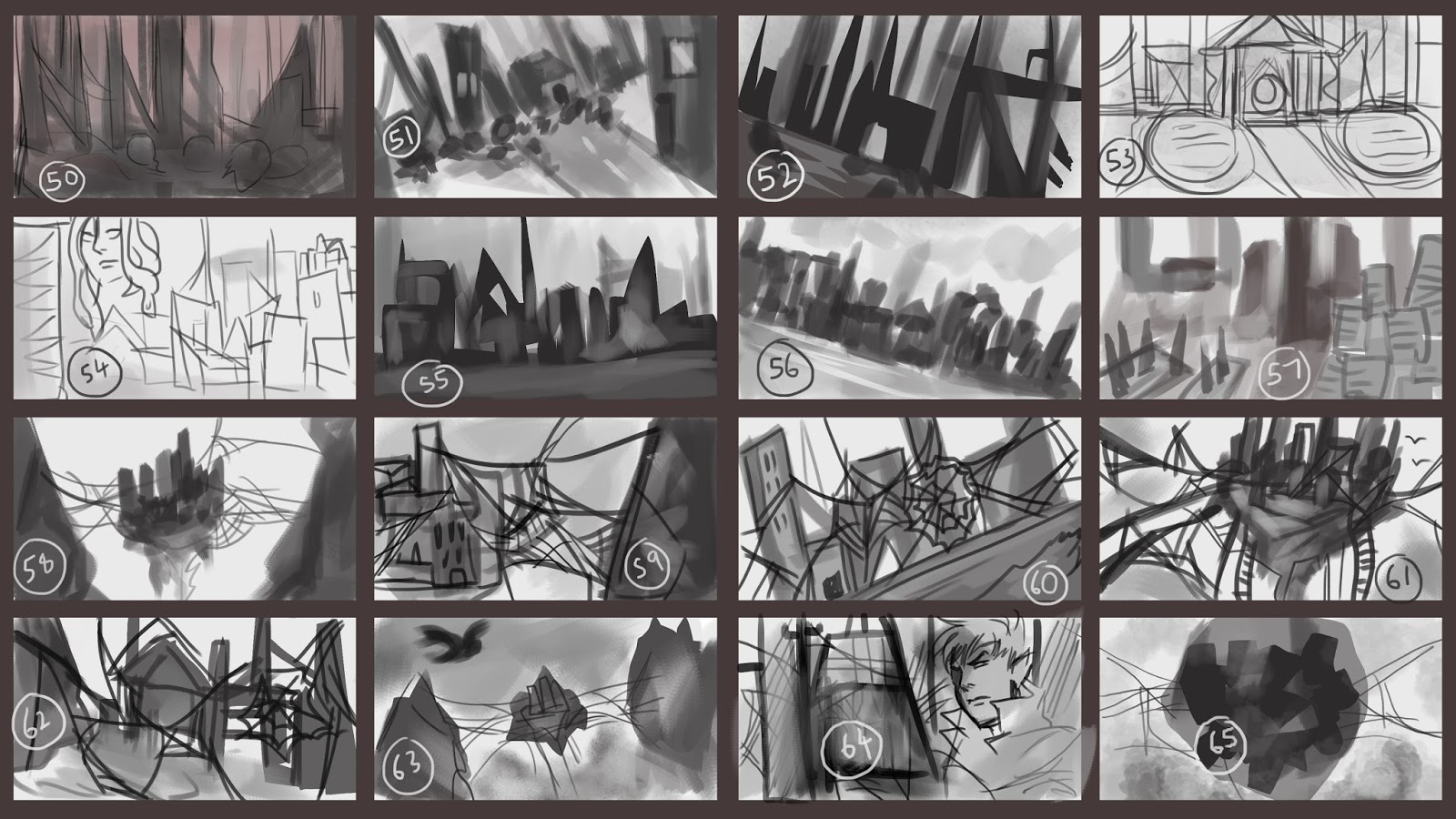 Manisha Dusila - BA (HONS) Computer Animation Arts, UCA Rochester ...