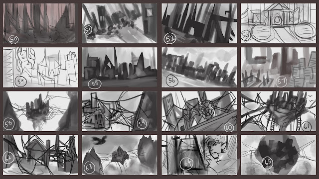 Manisha Dusila - BA (HONS) Computer Animation Arts, UCA Rochester ...