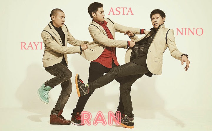 All in one blog: RAN (Grup Musik)
