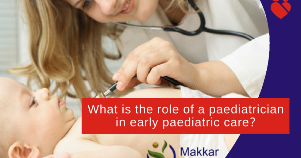 What is Pediatrics?