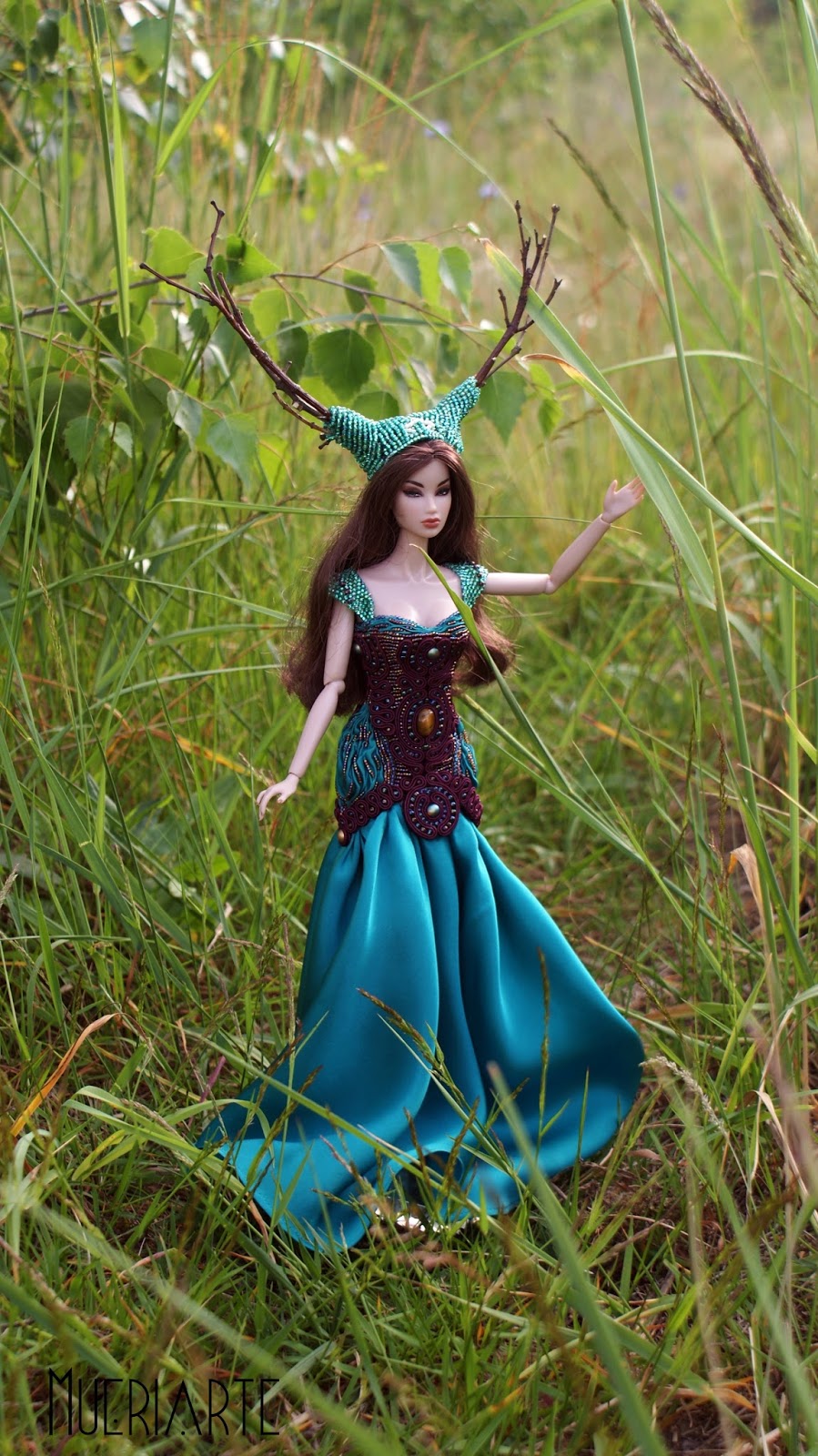 Mueriarte: Dziewanna - Projekt Slava #2