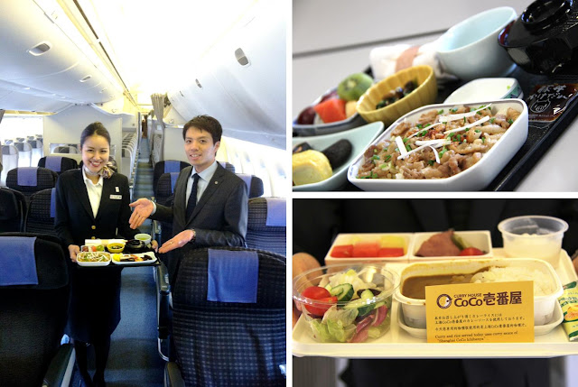 JAL develops special inflight meals for flights departing from Beijing ...