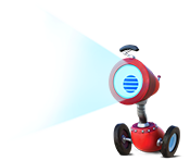 Cartoon Characters: Rusty Rivets (PNG)