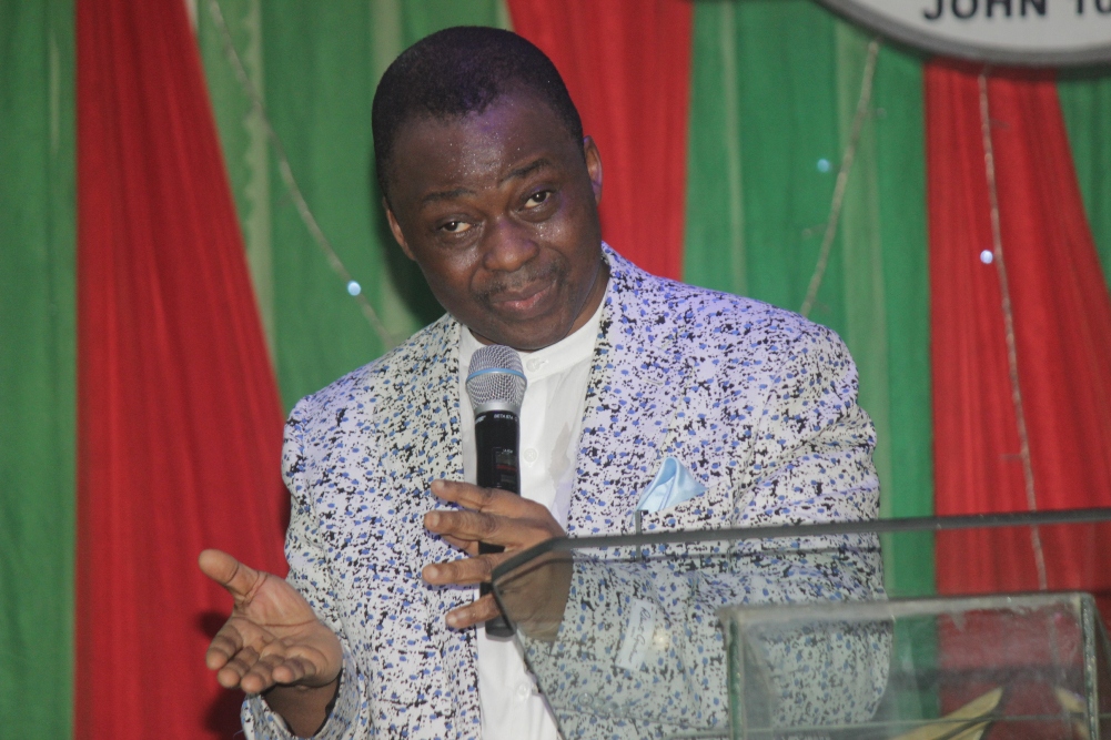 Salvation does not exempt any Christian from troubles of life- Dr ...