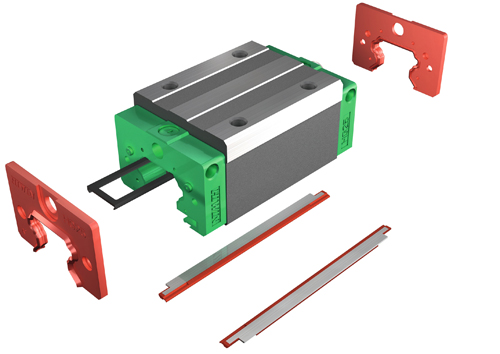 HIWIN BRASIL (MECTROL) Guias Lineares, Fusos de Esferas, Servo Motores ...