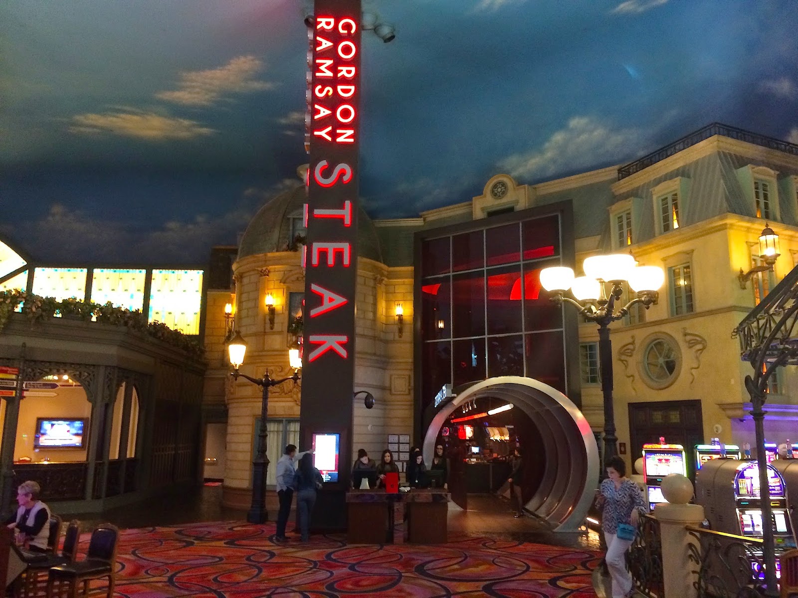 Livin The Good Life: Gordon Ramsay Steak