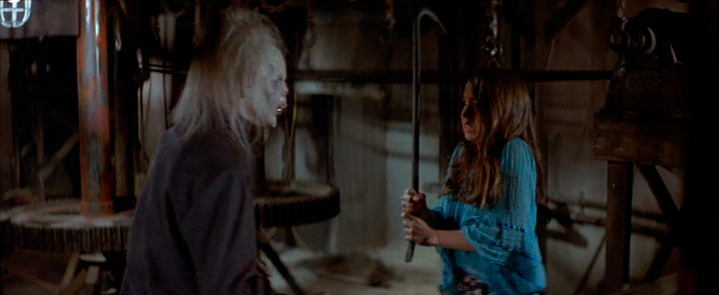 The Funhouse Blog: Amy vs. The Monster