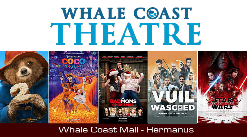 Hermanus Online Travel in South Africa: See what's showing showing at ...