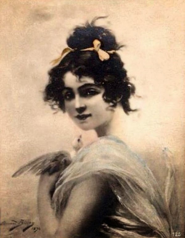 Impressioni Artistiche : ~ Edouard Bisson ~ Paris 1856 - 1939