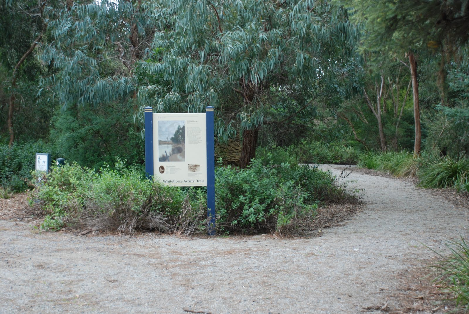 walkabouters club of victoria inc: Blackburn Lake to Laburnum, Saturday ...