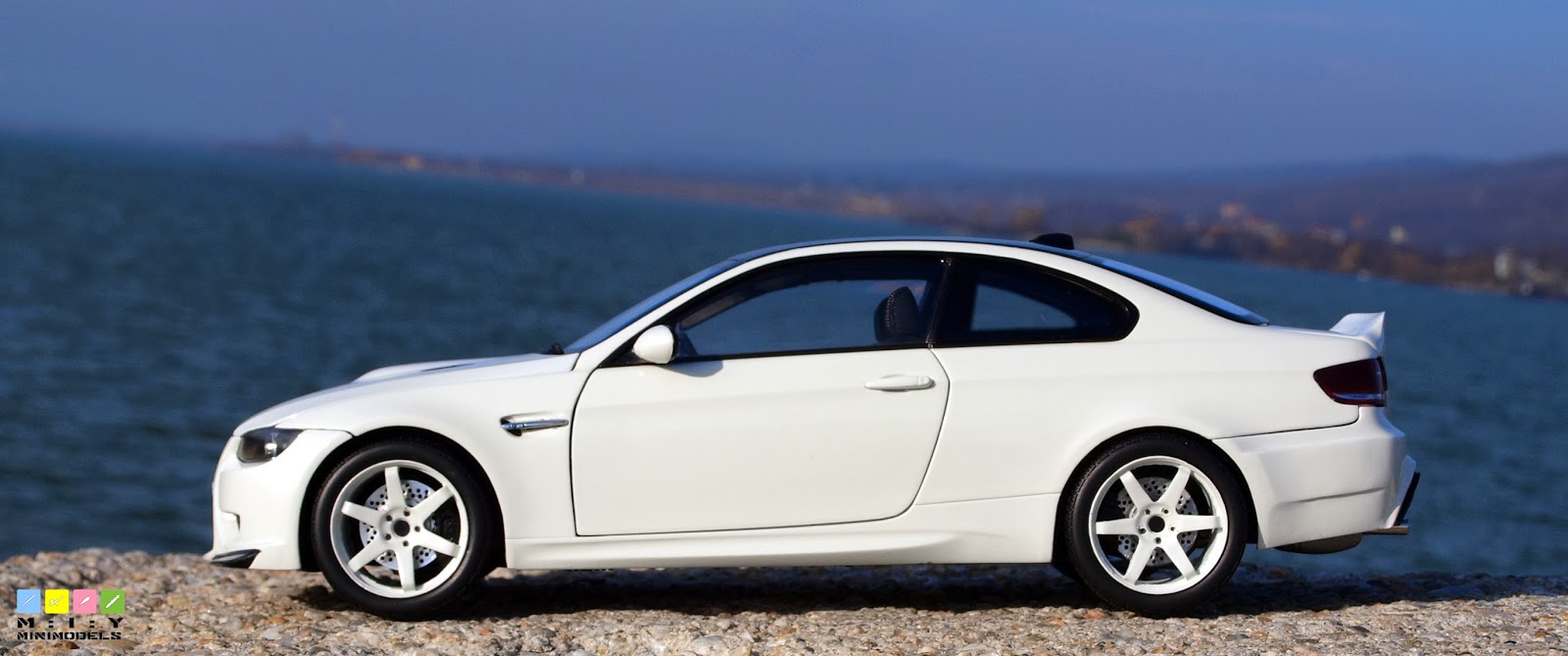 M : I : Y: ///M3 E92 Amuse Ericsson