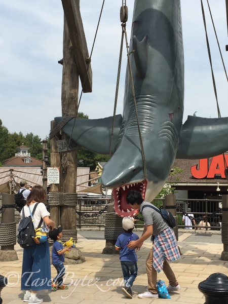 Day Trip to Universal Studios Japan (Osaka) Part II: The Rides and ...