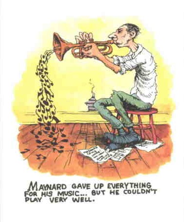 Eclectic Soundz: INTERLUDE - CARTOONS / DRAWINGS / ART