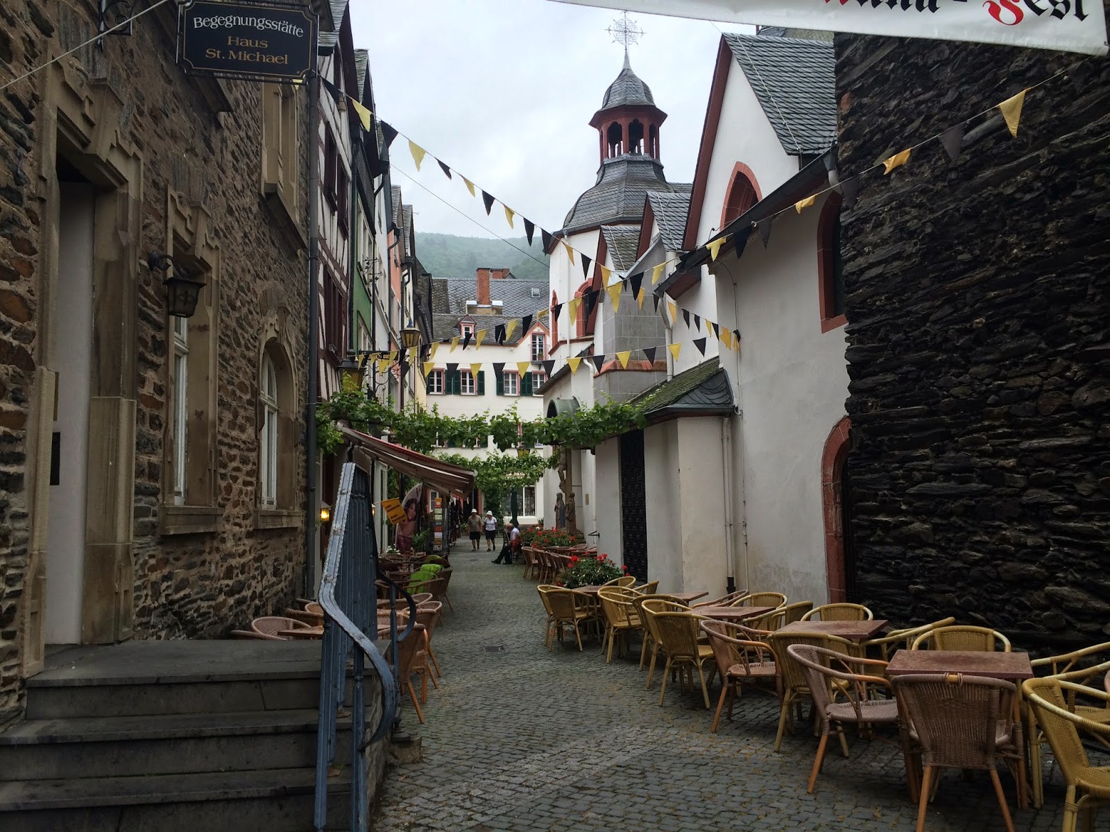 Cattail Cruisers Travel Adventures: Bernkastel, Germany