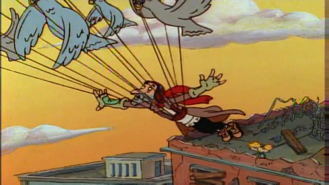 Hey Arnold! - REVIEWED: S1, E15: "Spelling Bee" / "Pigeon Man"