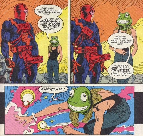 Codpiece - Comics General - CGC Comic Book Collectors Chat Boards