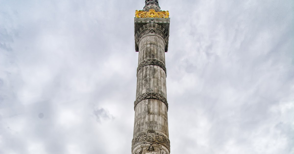 The tomb of the Unknown Soldier