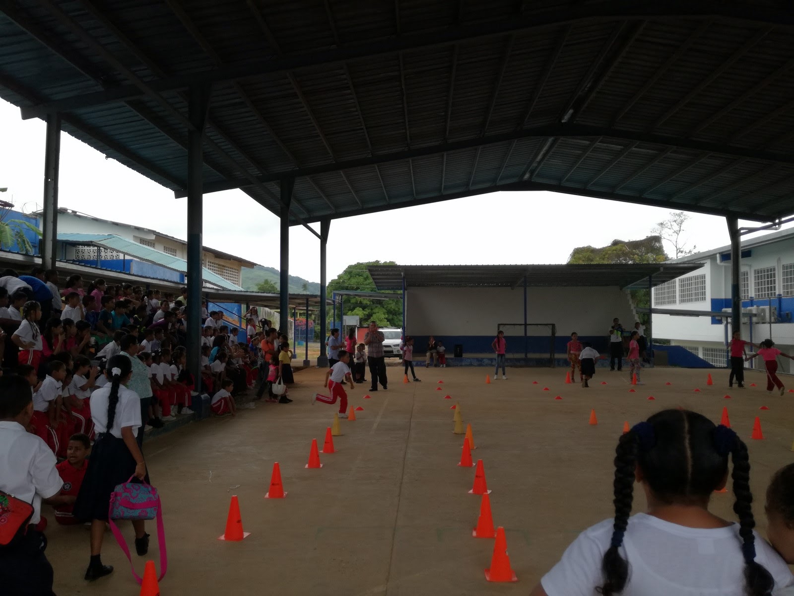 49 Aniversario del CEBG La Cabima ~ _-"Rincón Educativo CEBG La Cabima_-._