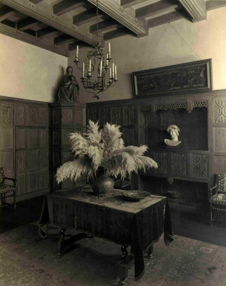 Half Pudding Half Sauce: "VELEZ BLANCO" 50 East 70th Street New York City