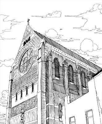 Lawrence Dodgson: November 2012