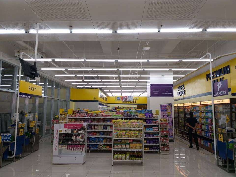 Savemore Market opens "neighbourhood" store at SM Strata
