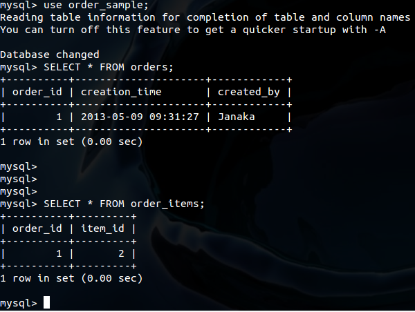 Janaka's Blog: Insert data into multiple tables using WSO2 Data Services Server - Introduction