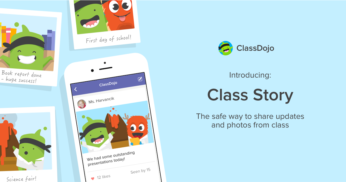 Going Strong in 2nd Grade: NEW Class Dojo Feature #2 - Releasing TODAY!