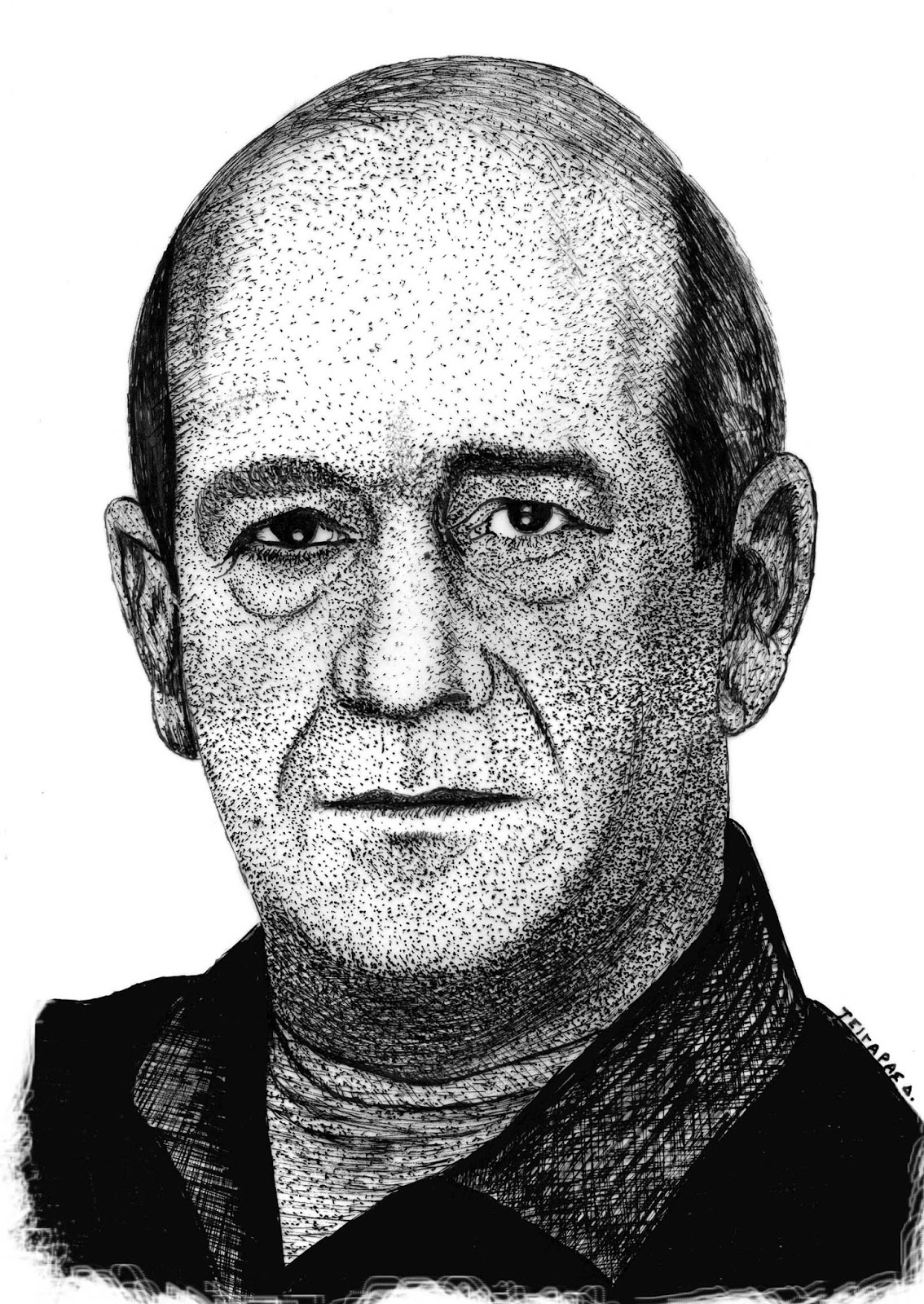 Τρικαλα ...τοτε και τωρα... του Δημητρη Τσιγαρα: ΟΙ ΕΝΕΡΓΟΙ ΠΟΛΙΤΕΣ