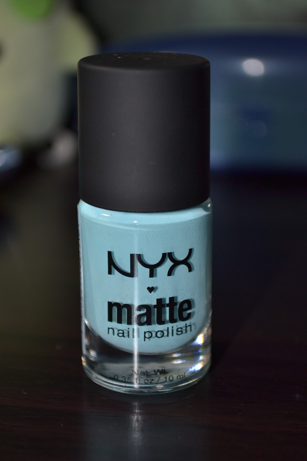Simply Love Life: NYX nail POLISHES review
