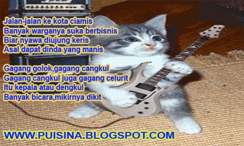 Kumpulan Pantun Lucu Terbaru - PUISINA