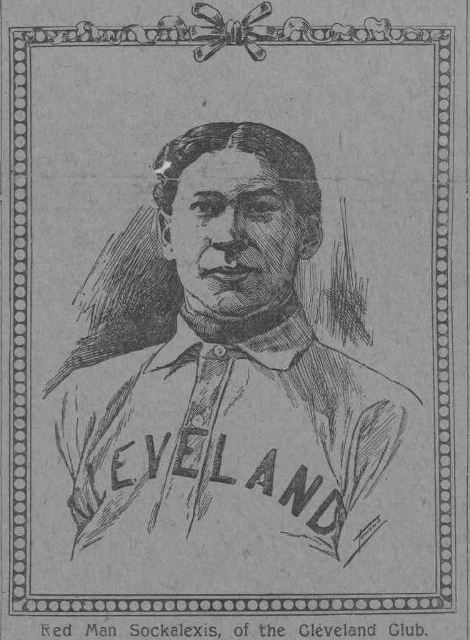Early Sports and Pop Culture History Blog: The Cleveland Spiders and ...