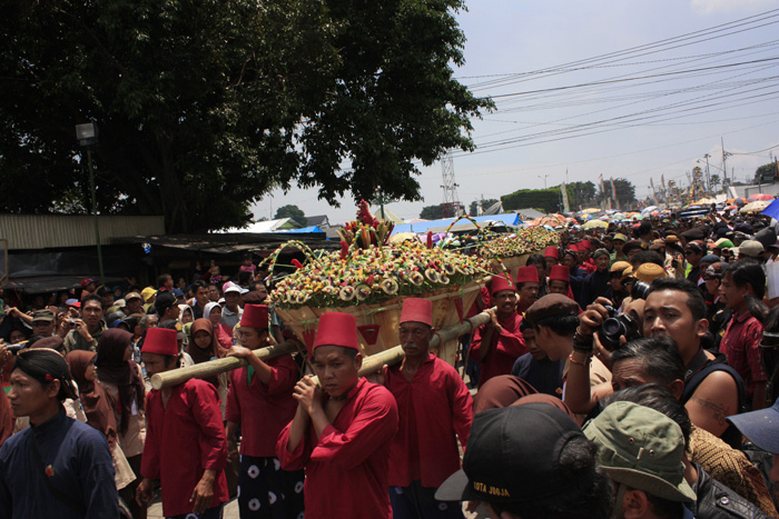 rumputilalang: Grebeg Maulud Keraton Yogyakarta