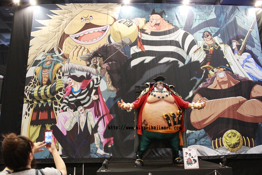 Hikari Hajimari: One Piece Grand Arena Tour in Hiroshima Part 5 (Photos)