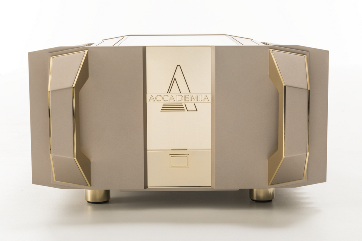 Wizard High-End Audio Blog: AccademiaLab NIKO1300 mono & stereo amplifiers