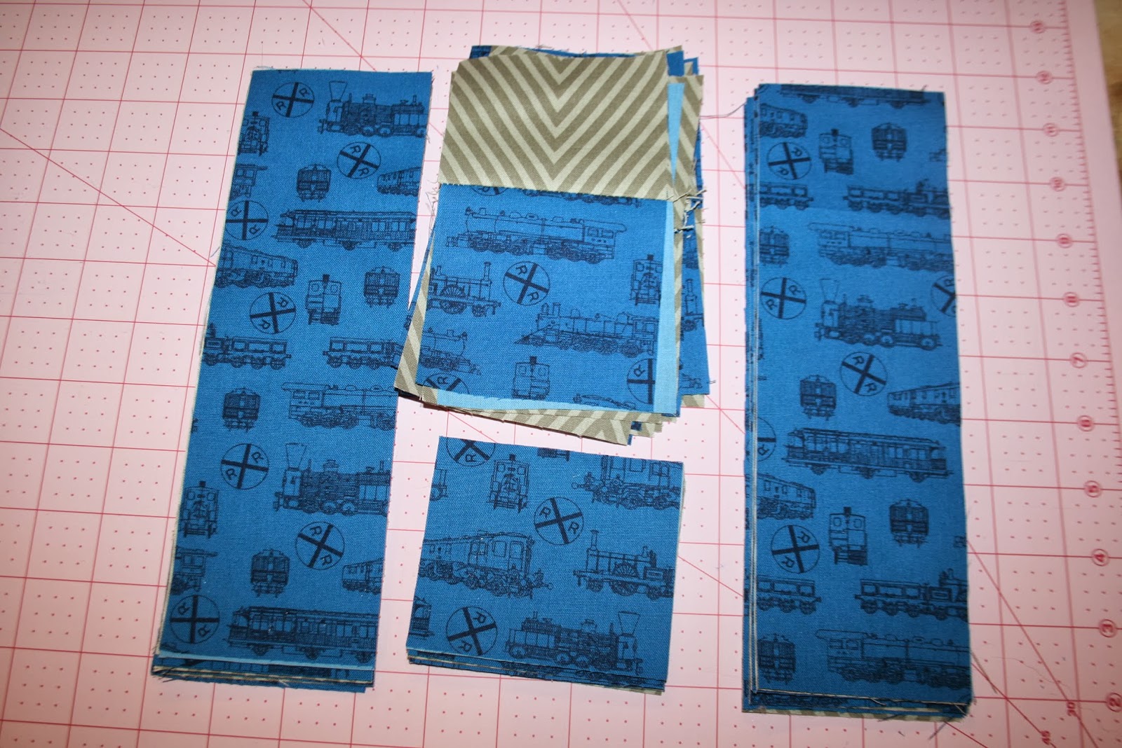 Mountain Stitches: Inverted Block - Quilt tutorial