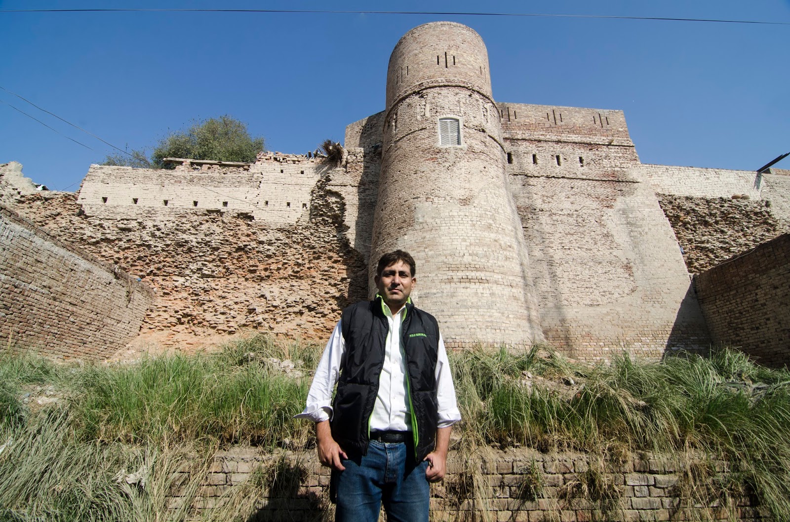 Ali Usman Baig : Depalpur the Fort City