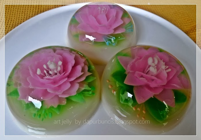 dapurbuncis: Pudding Art