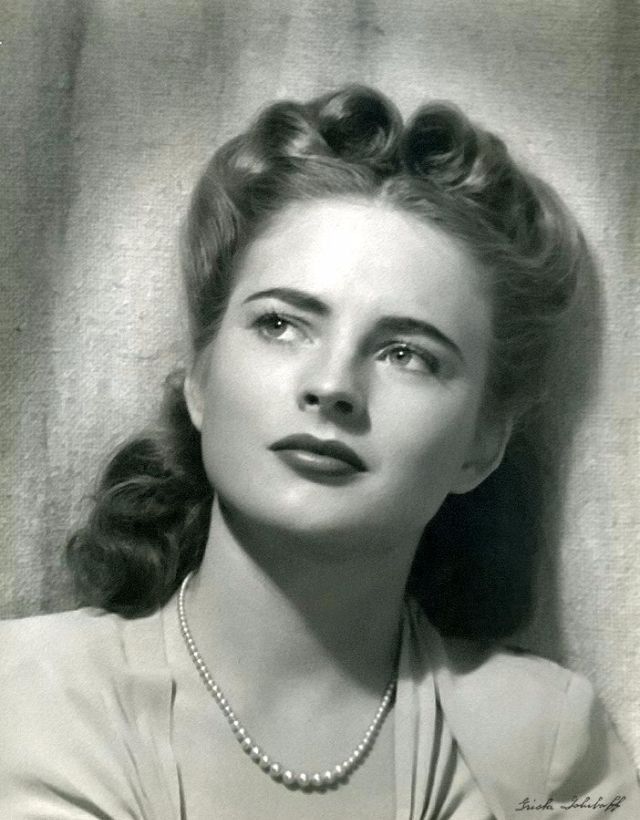 Coleen Gray: A Pure Beauty of Hollywood Movies From Between the 1940s ...