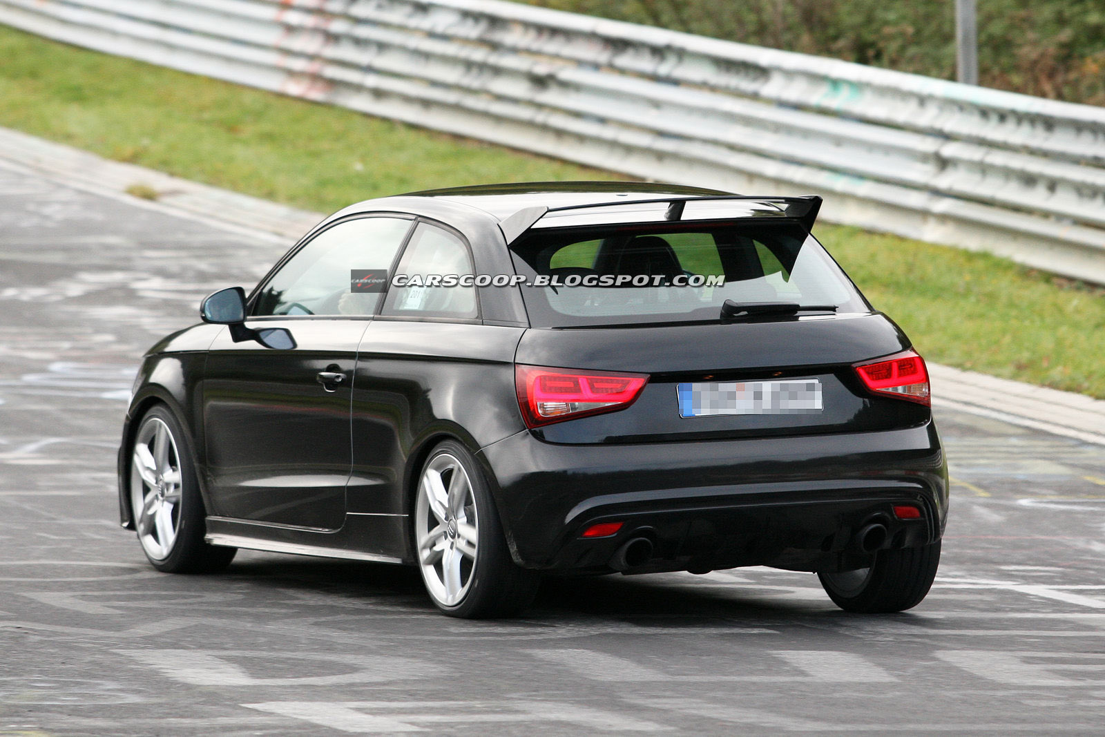 Audi RS1 ~ Autooonline Magazine