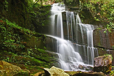 The Adventures of Bushwhack Jack: Bad Branch Falls